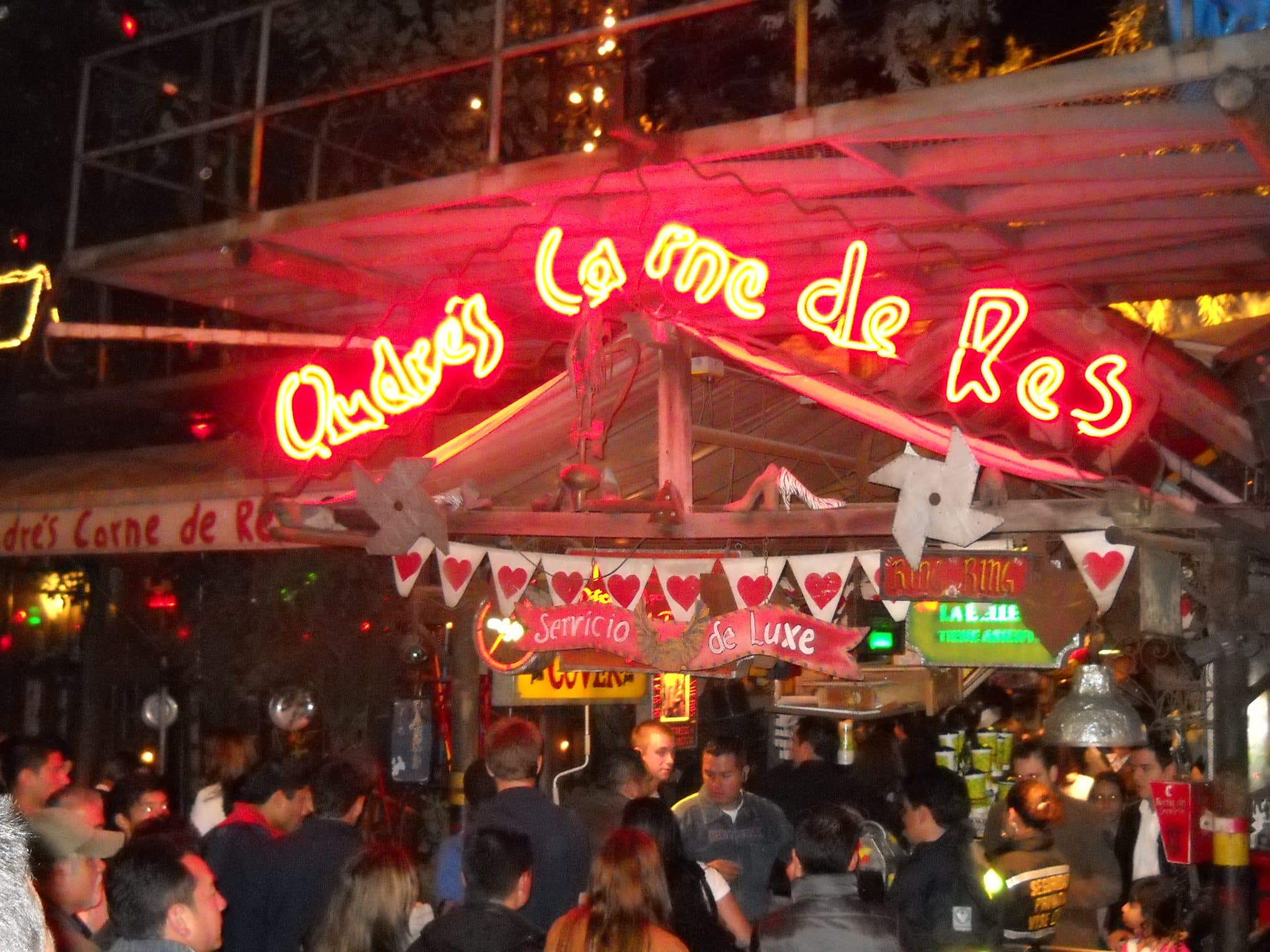 Andrés Carne De Res Mi Elegido V.I.P.